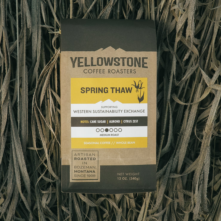 Yellowstone Coffee Roasters | Bozeman, MT | Coffee for a Better Day