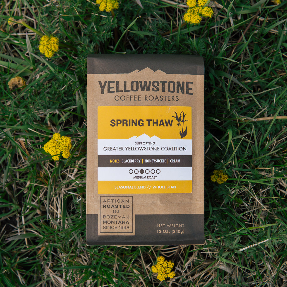 Yellowstone Coffee Roasters | Bozeman, MT | Coffee for a Better Day