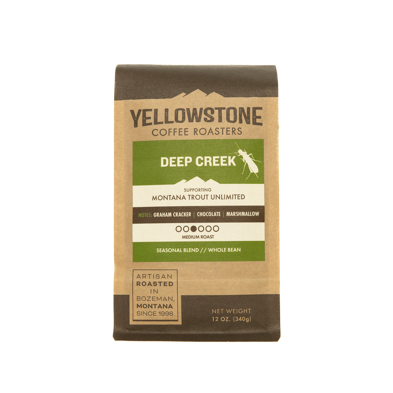 Shop Yellowstone Coffee Roasters | Artisan Roasted in Bozeman, Montana