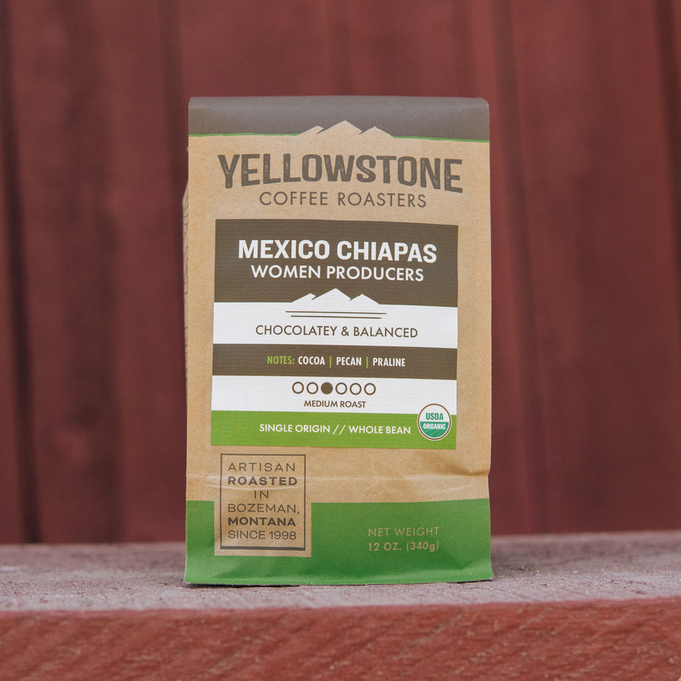 About – Yellowstone Coffee Roasters