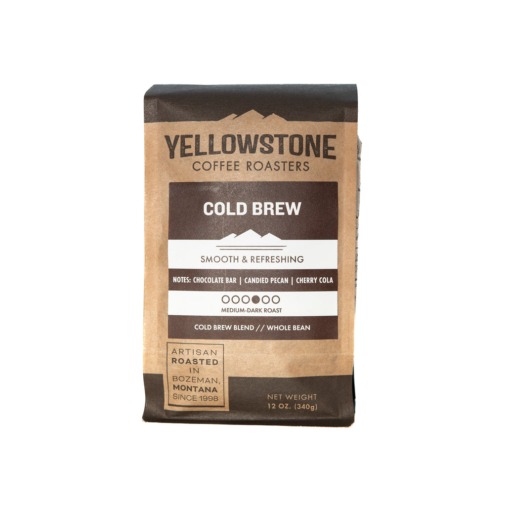 New Arrivals – Yellowstone Coffee Roasters