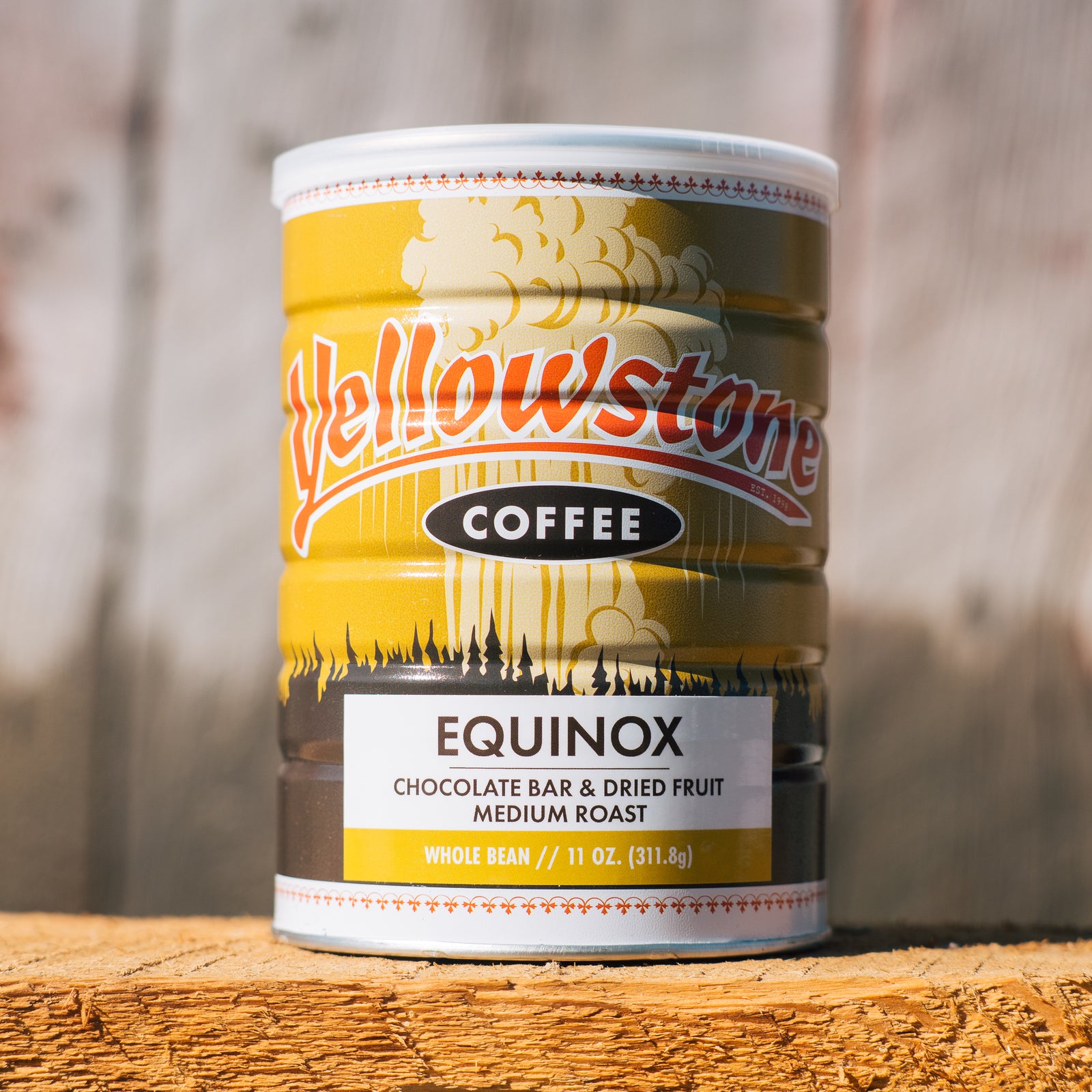 Shop Yellowstone Coffee Roasters | Artisan Roasted in Bozeman, Montana