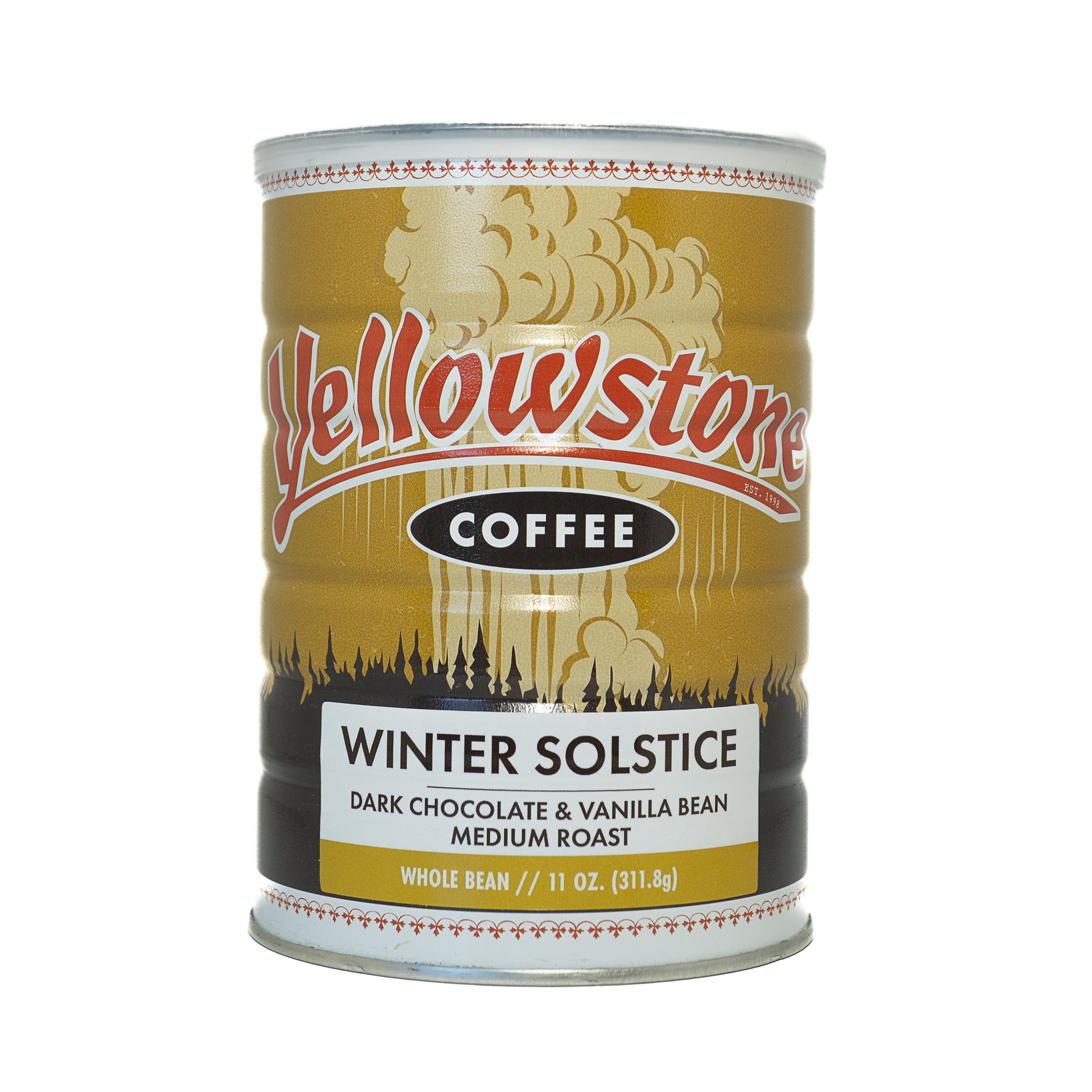 Shop Yellowstone Coffee Roasters | Artisan Roasted in Bozeman, Montana