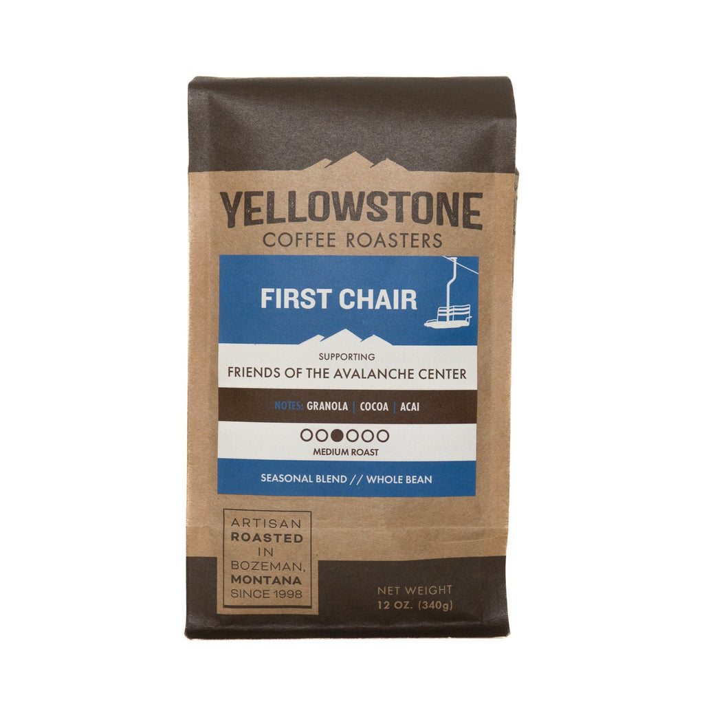 Shop Yellowstone Coffee Roasters | Artisan Roasted in Bozeman, Montana