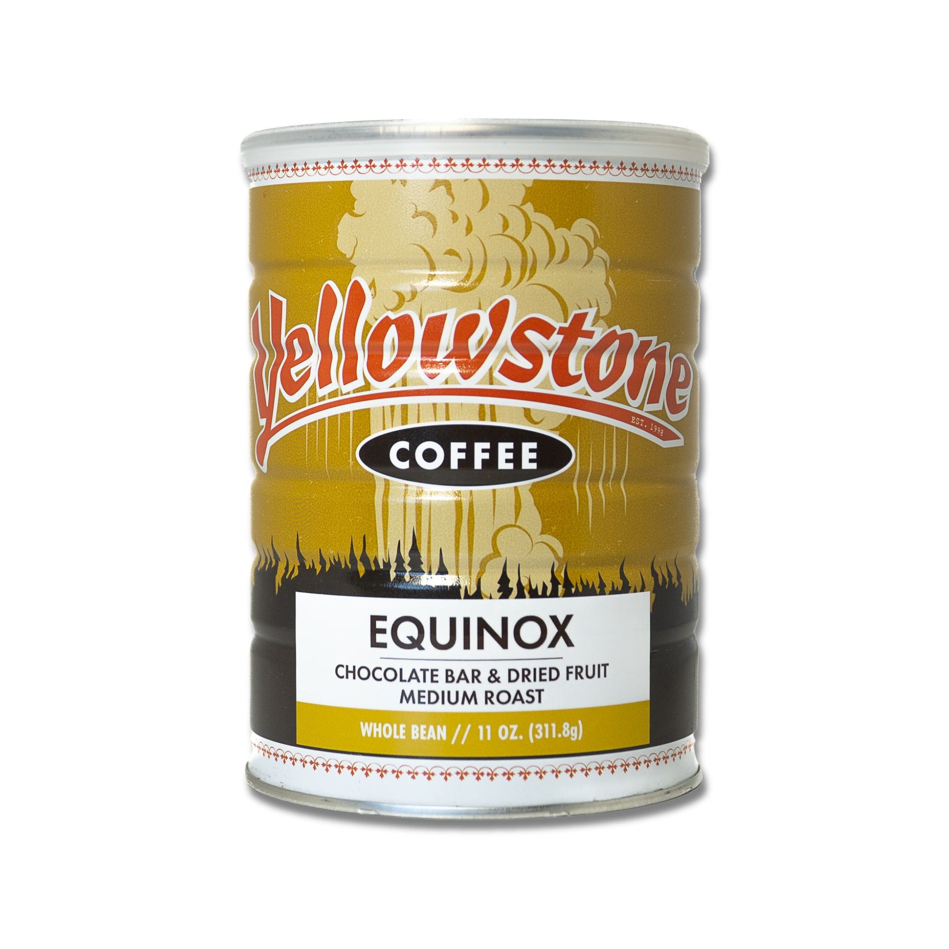 Yellowstone Coffee Roasters | Bozeman, MT | Coffee for a Better Day