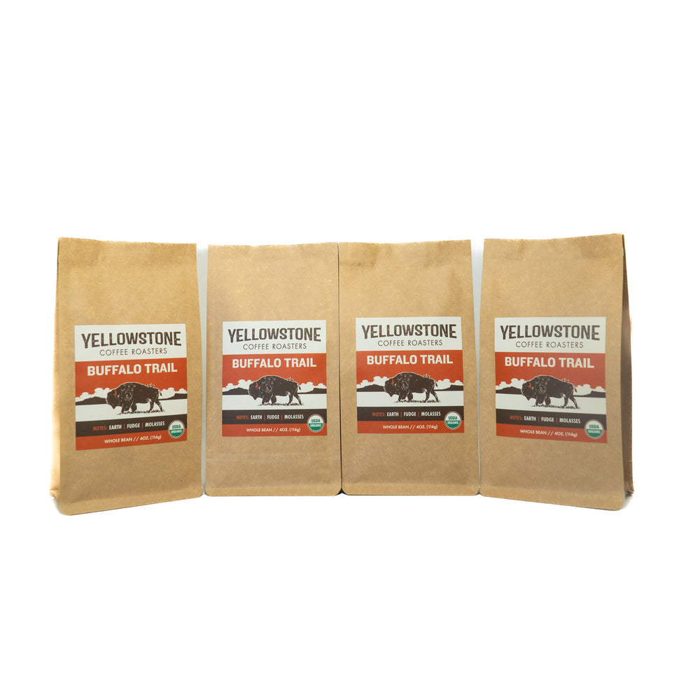 Shop Yellowstone Coffee Roasters | Artisan Roasted in Bozeman, Montana