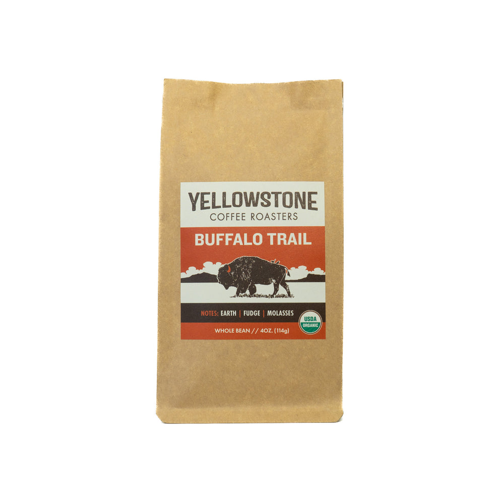 Shop Yellowstone Coffee Roasters | Artisan Roasted in Bozeman, Montana