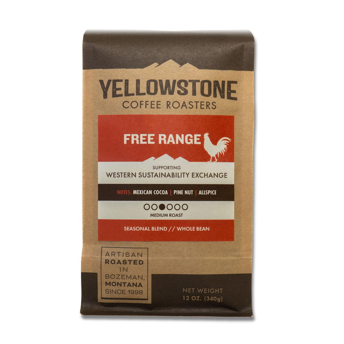 Shop Yellowstone Coffee Roasters | Artisan Roasted in Bozeman, Montana