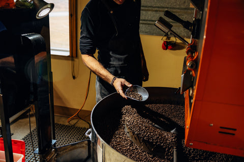 About – Yellowstone Coffee Roasters