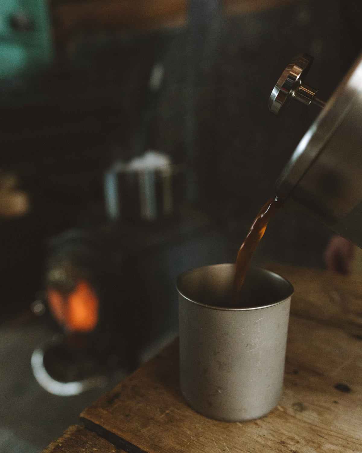 Wholesale – Yellowstone Coffee Roasters